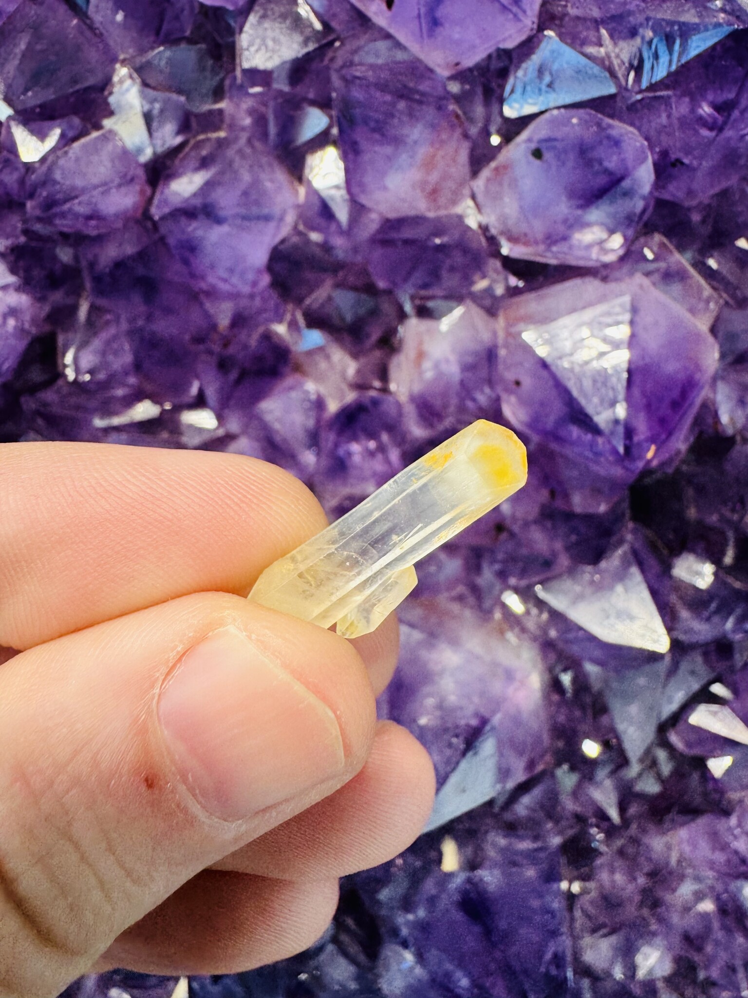 Mango Quartz Points - Awakenings