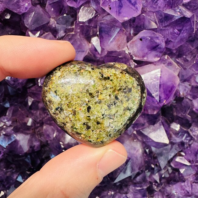 Peridot Heart - Awakenings