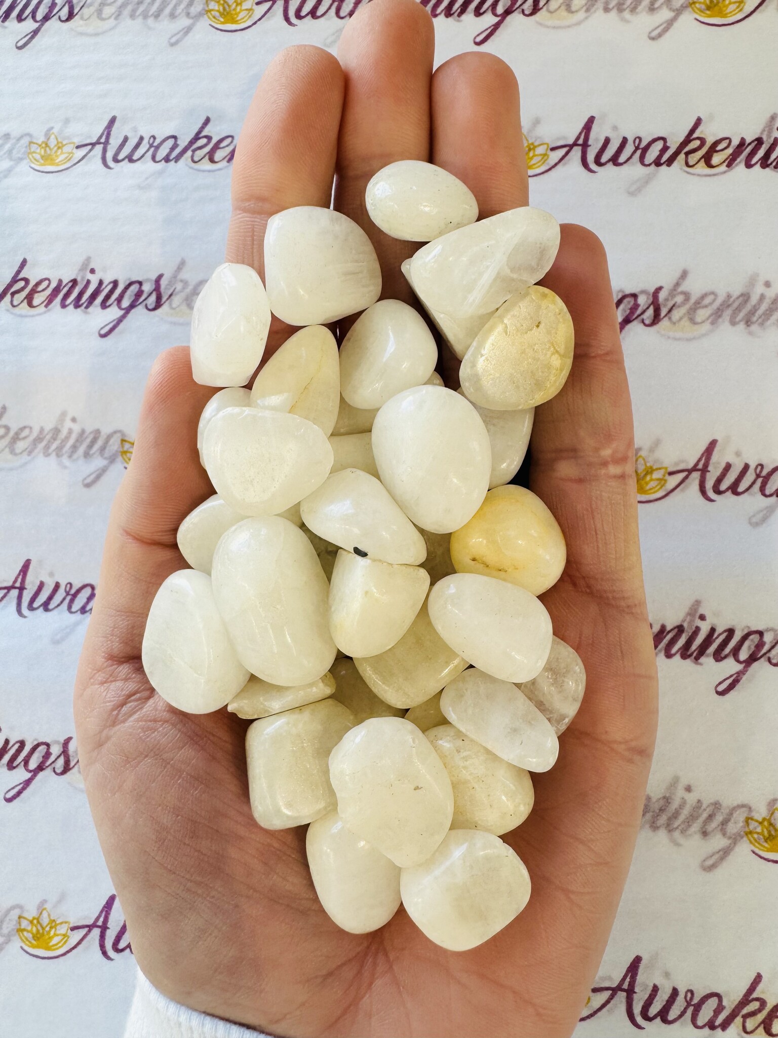 Cryolite - White - Awakenings