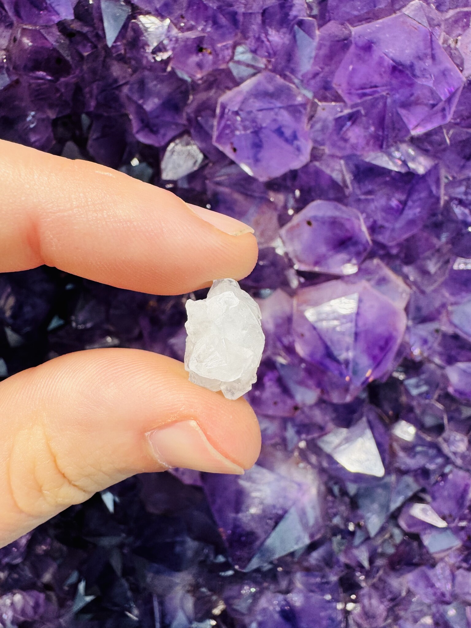 Milky/Snow/White Quartz - Rough Raw Natural - Awakenings