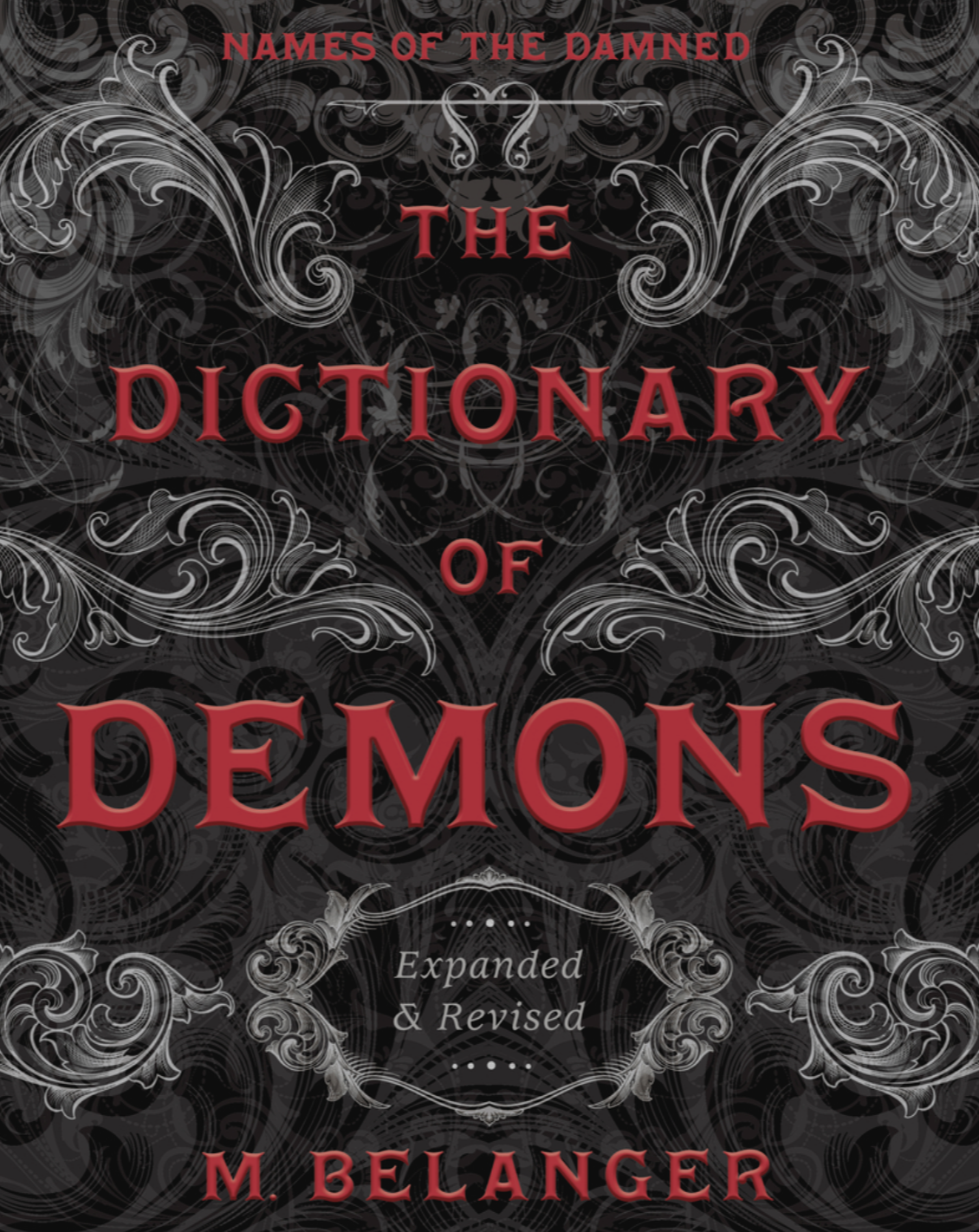 The Dictionary of Demons Book - Awakenings