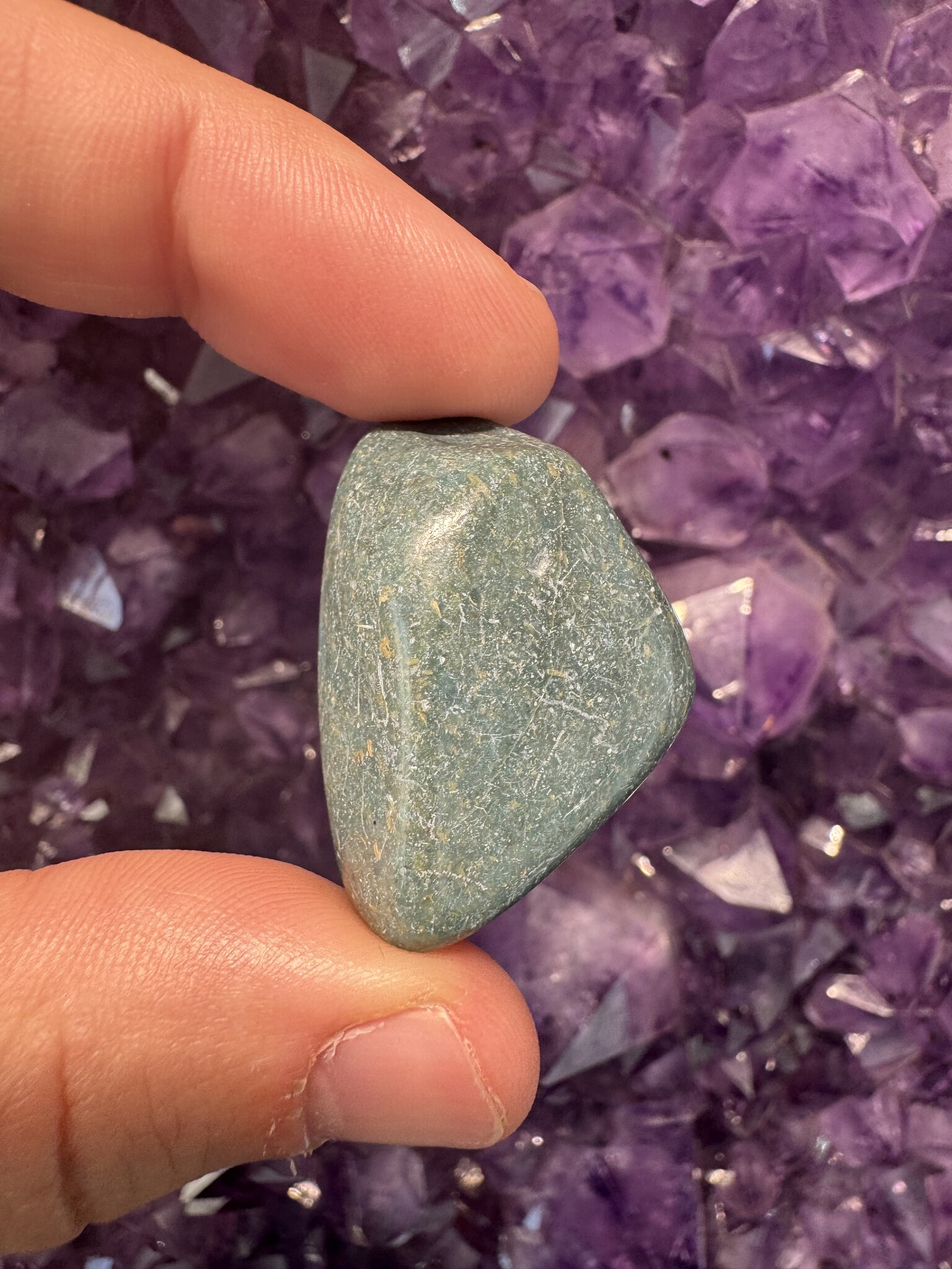 Dickite - Tumbled - Awakenings