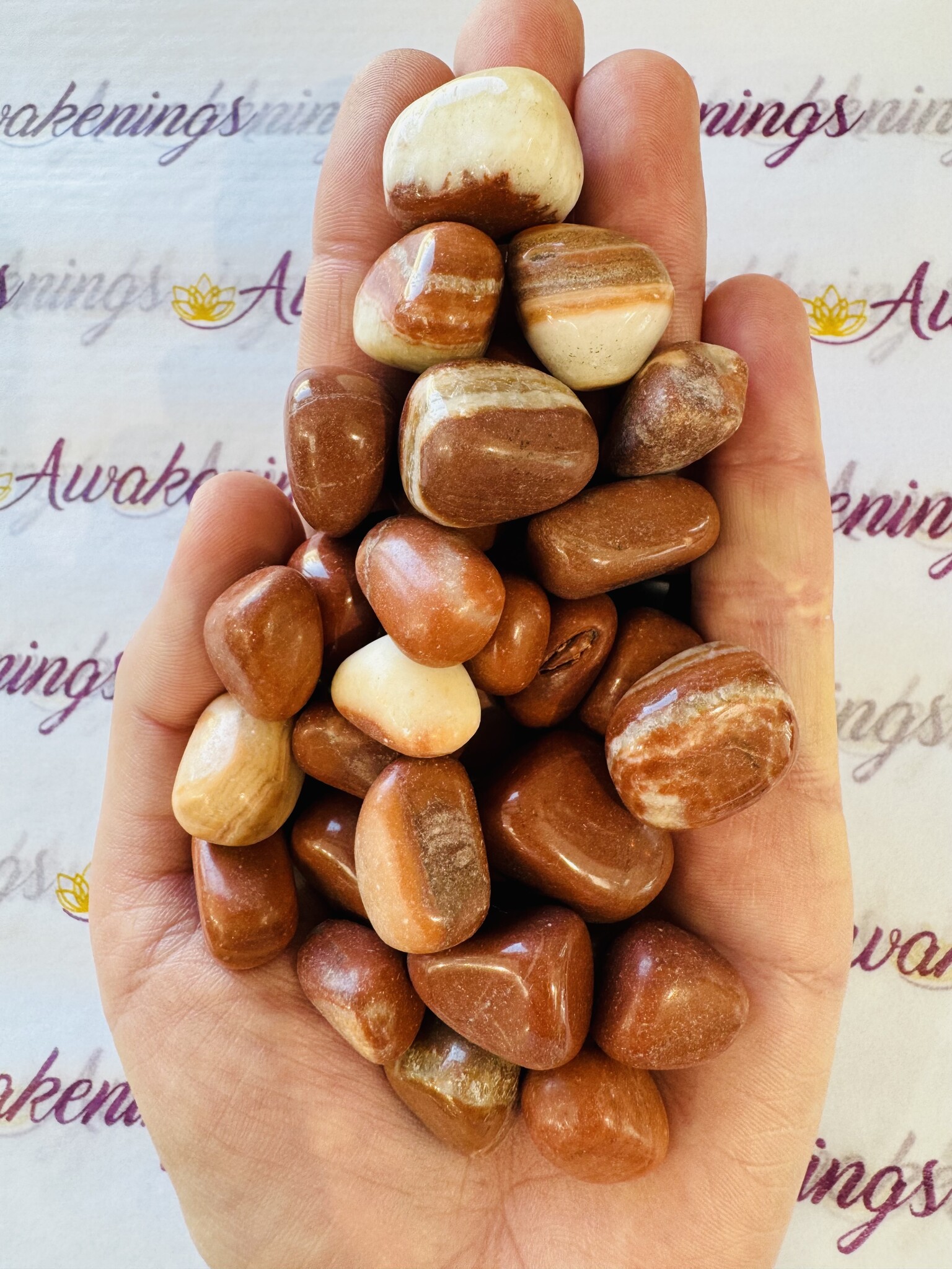 Red Malachite - Awakenings