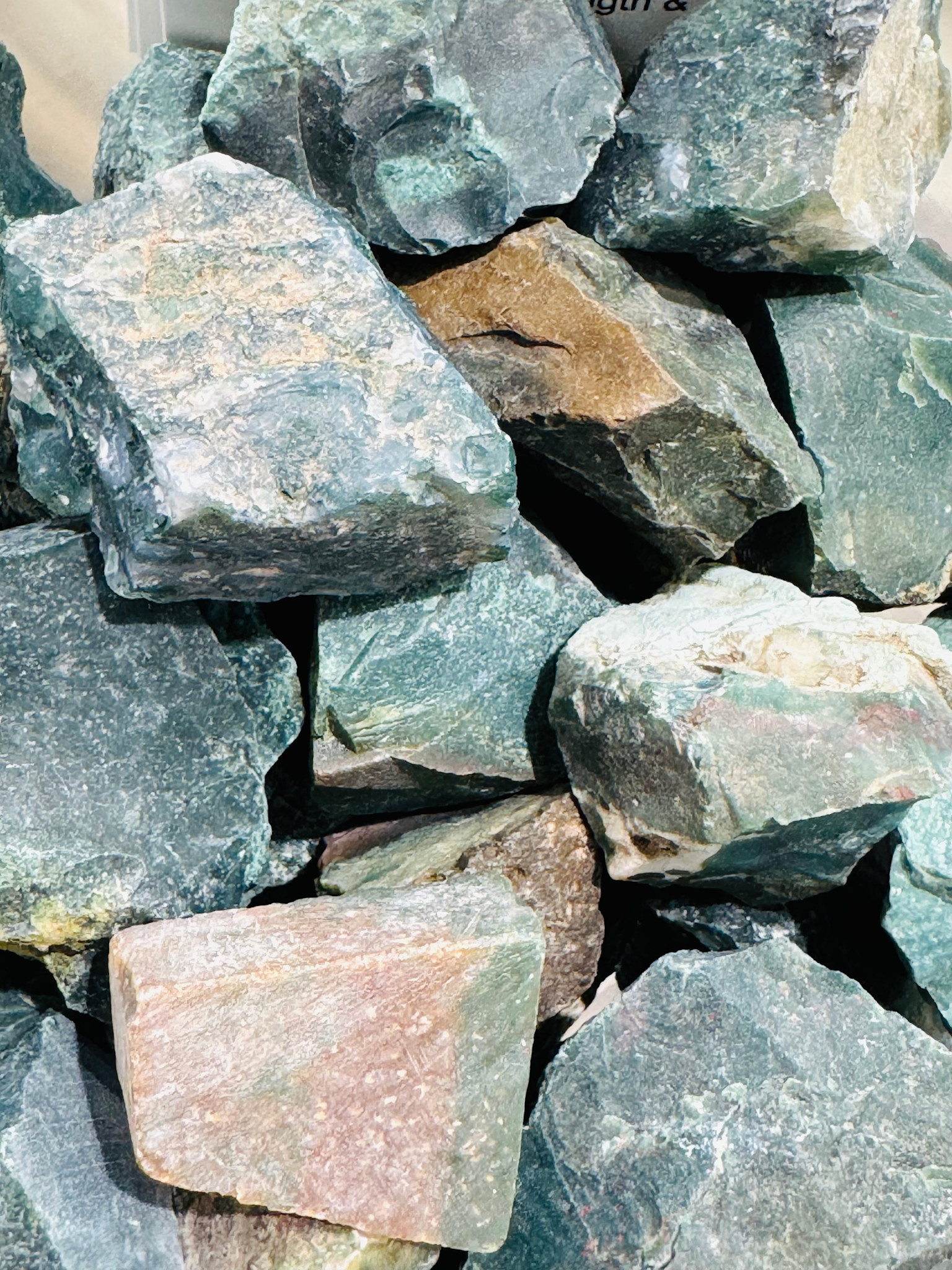 Fancy Jasper - Rough Raw Natural - Awakenings