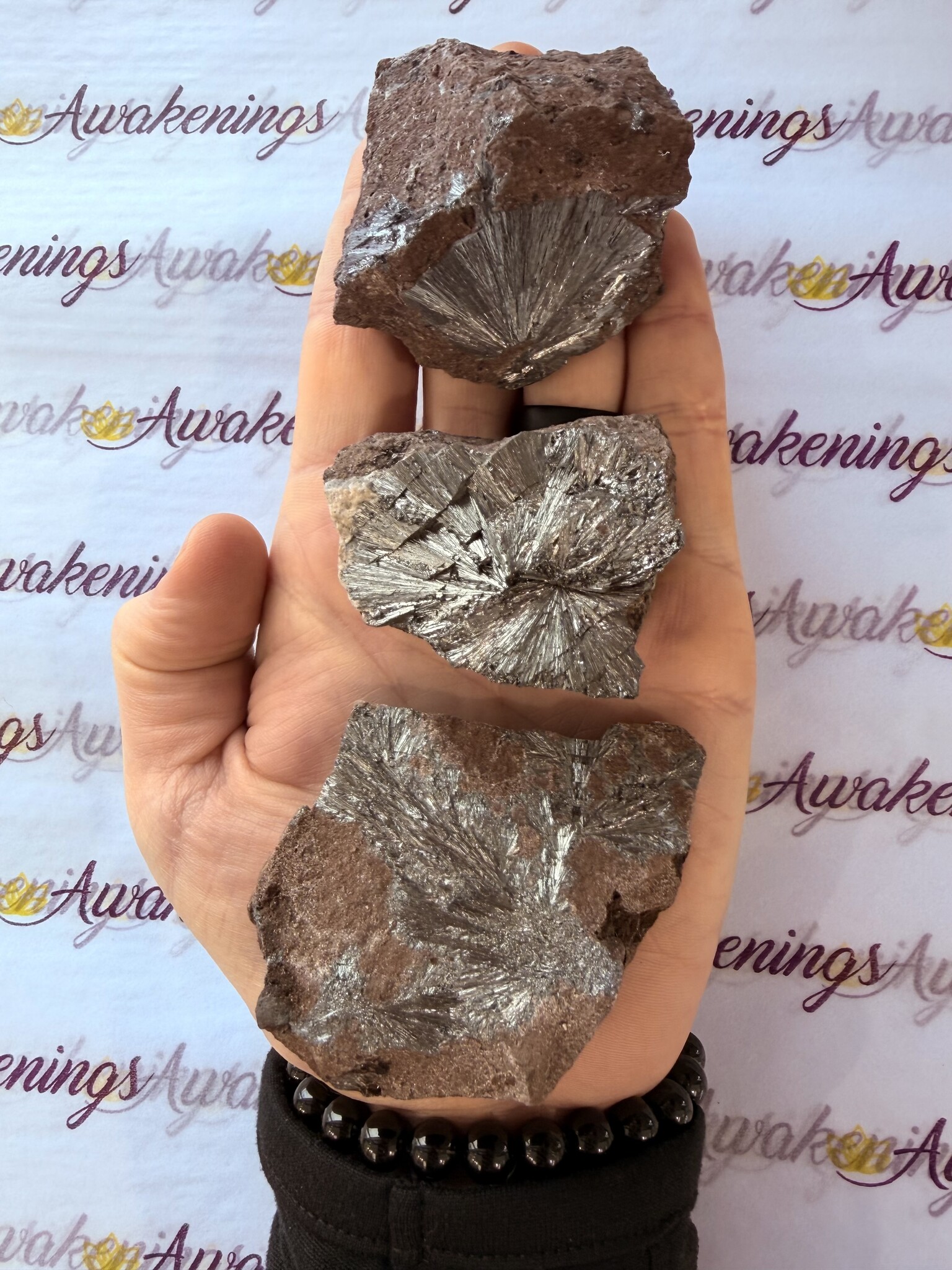 Pyrolusite Specimen - Awakenings