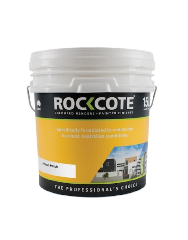 ROCKCOTE Hard Patch 15L - Painted Earth