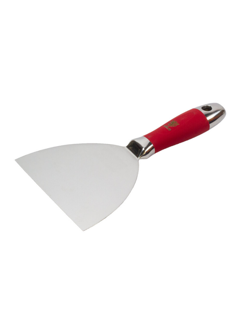 Stainless Steel Spatula - Painted Earth