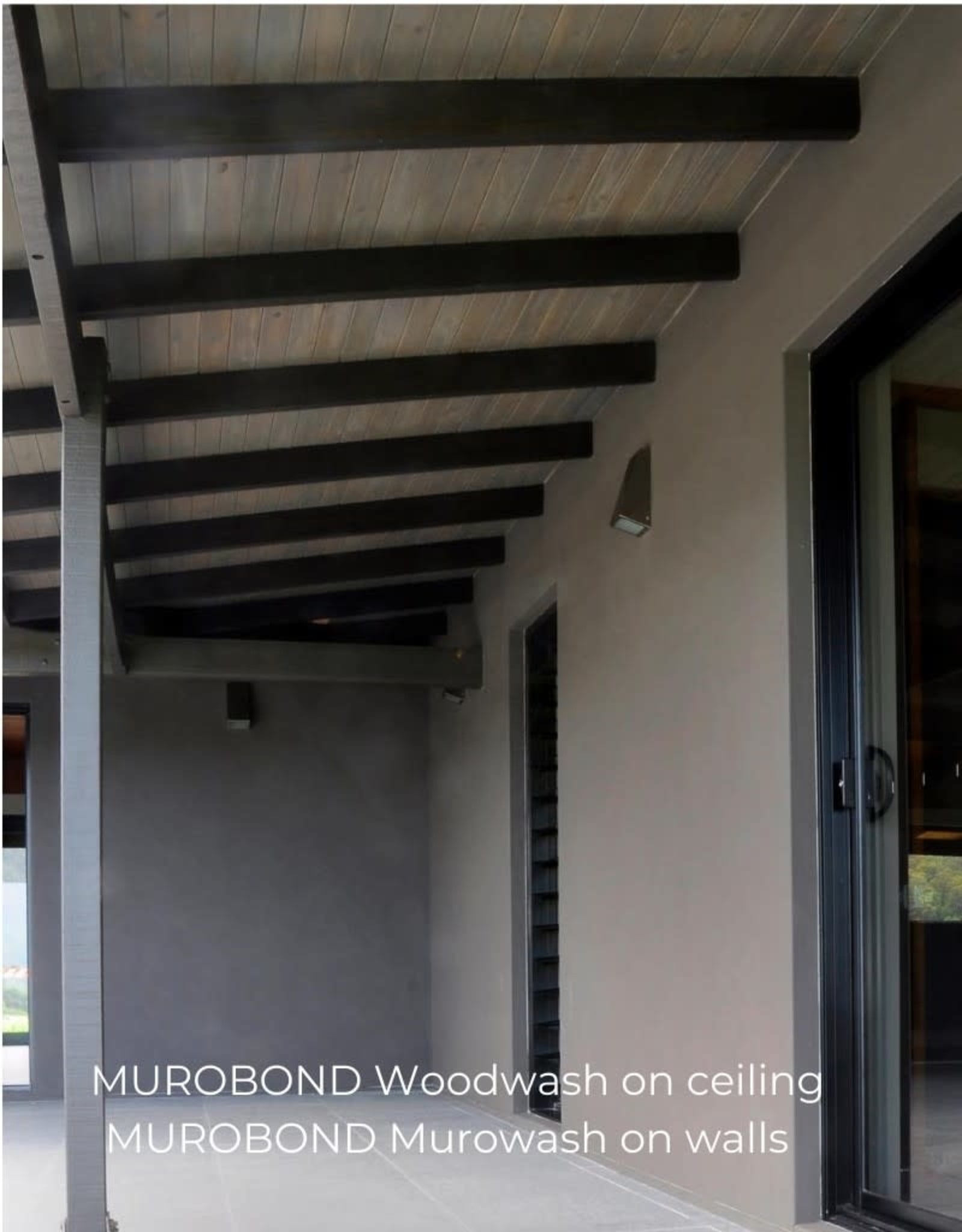 MUROBOND Woodwash INTERIOR - Painted Earth
