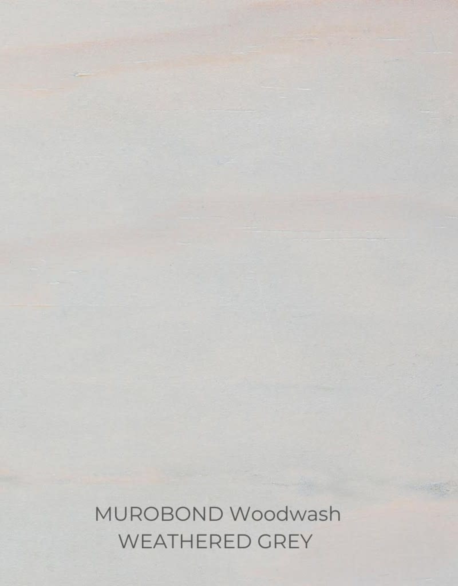 MUROBOND Woodwash INTERIOR - Painted Earth