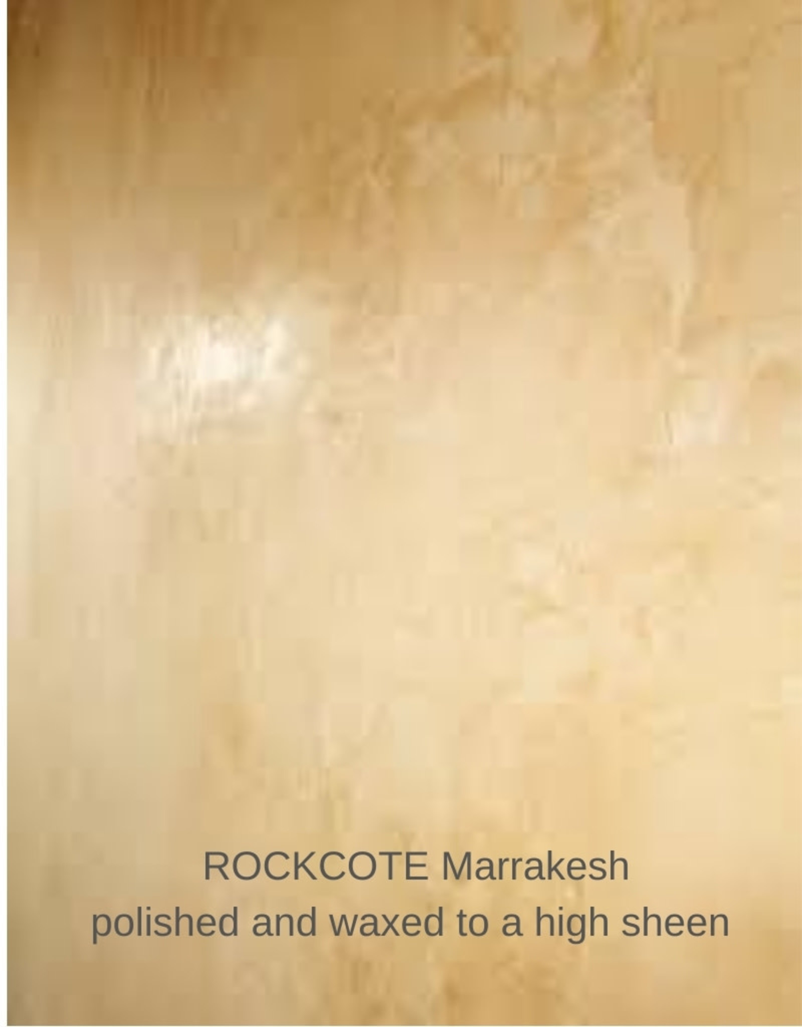 Marrakesh - Painted Earth