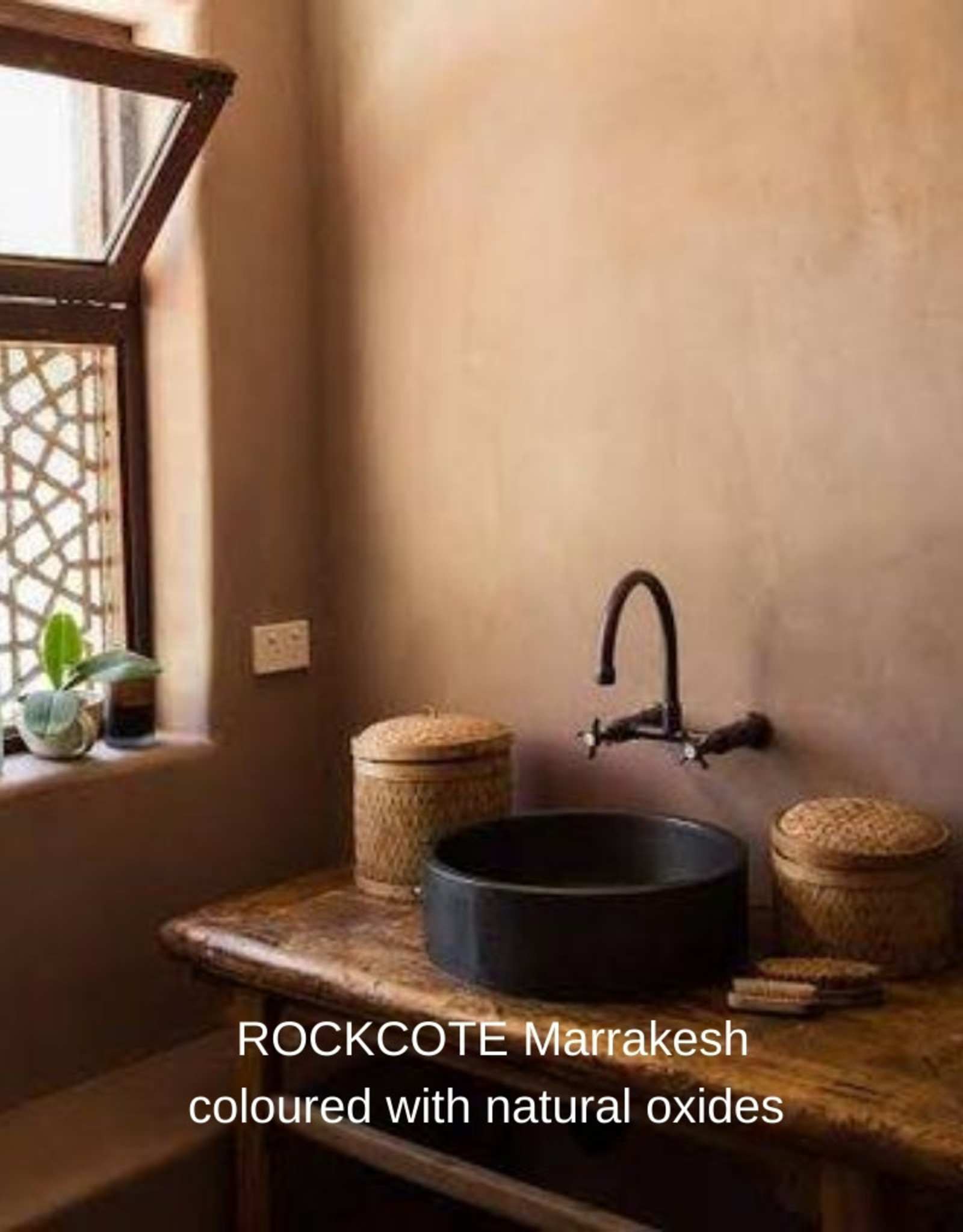 Marrakesh - Painted Earth