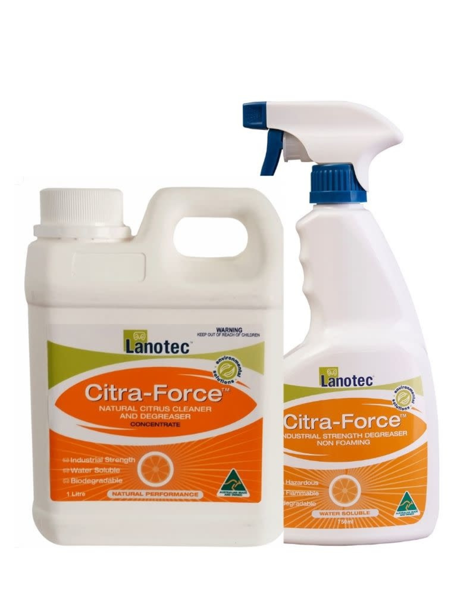 Citra Force - Painted Earth