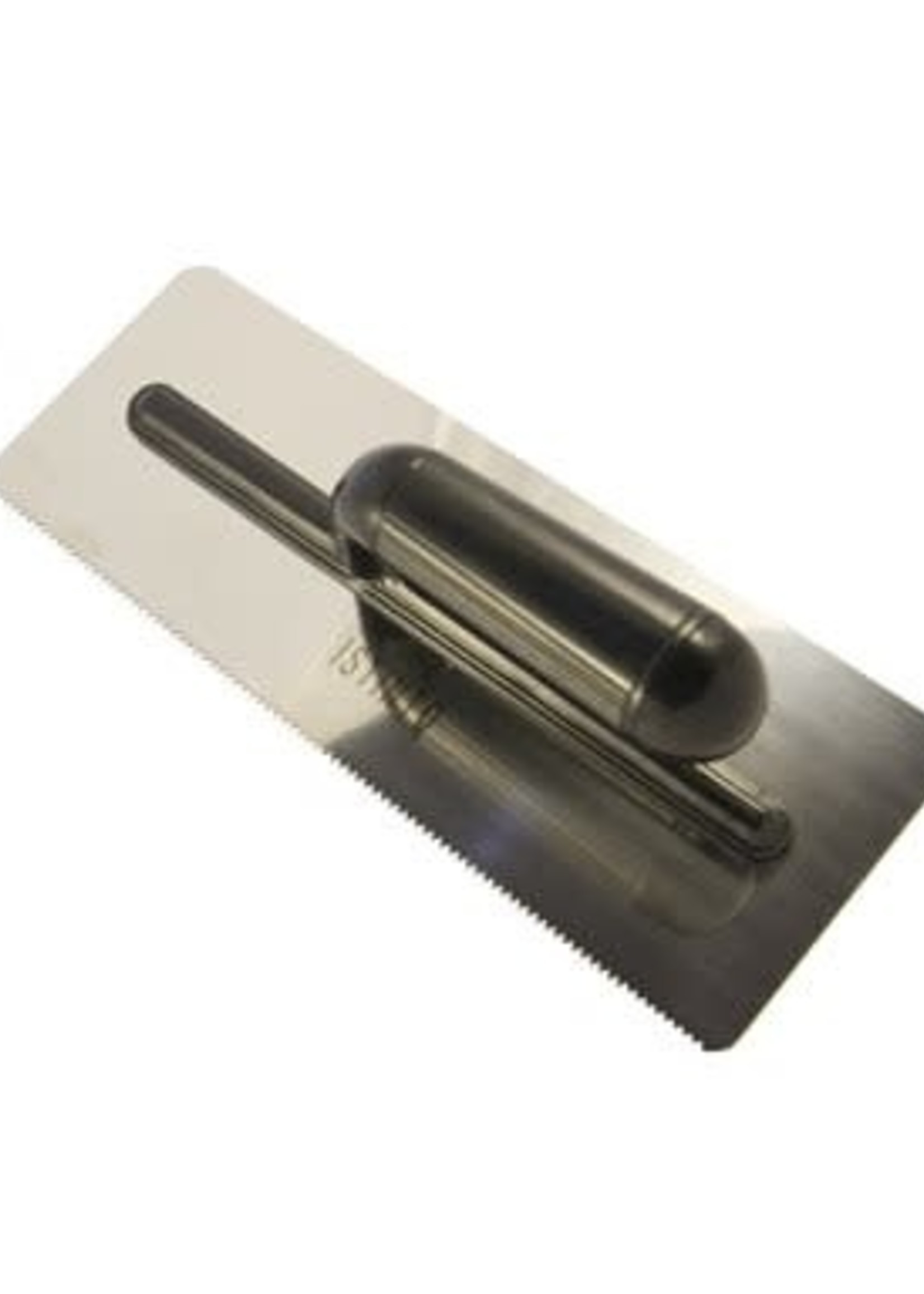 Istinto Notched Trowel 280mm - Painted Earth