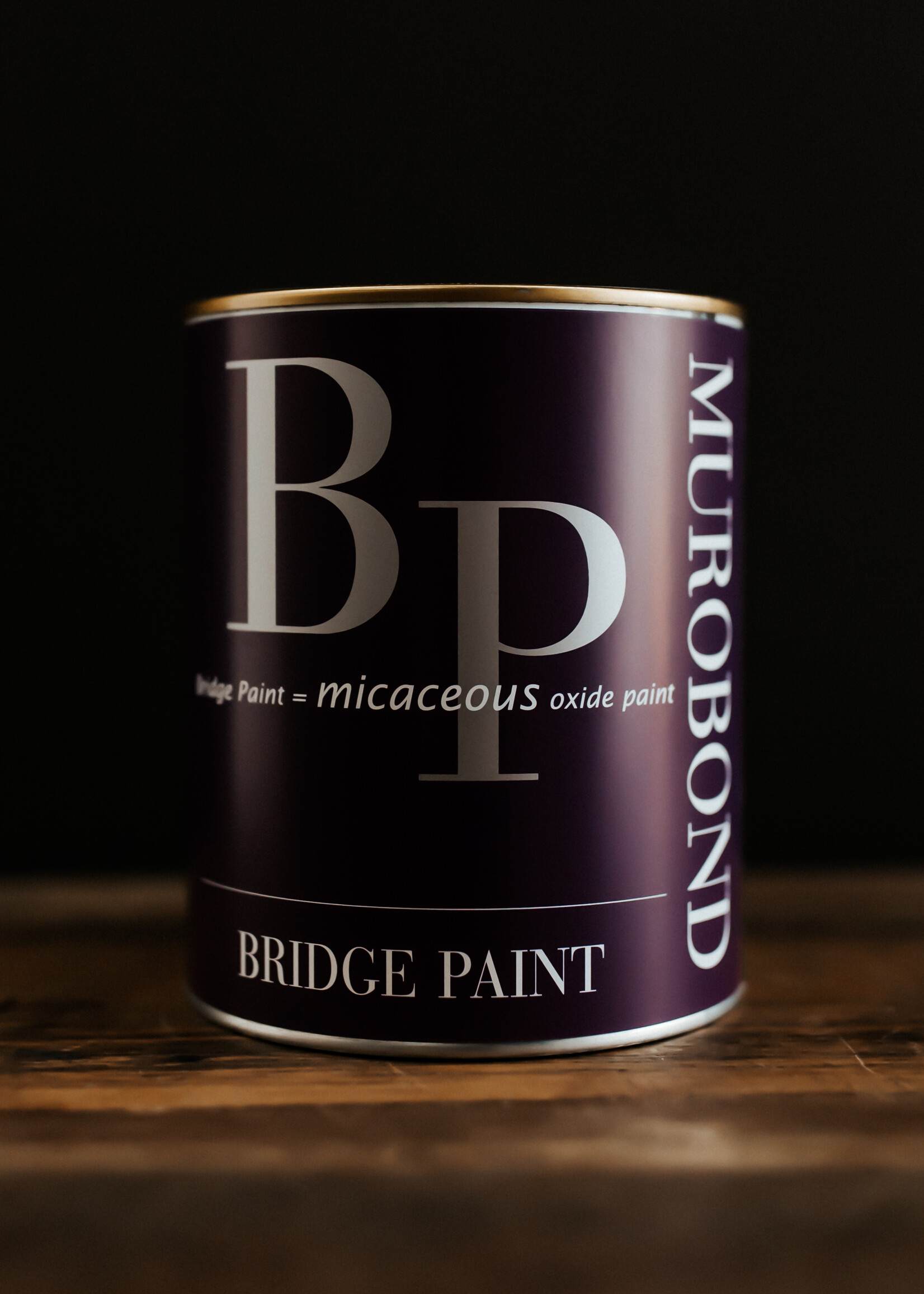 MUROBOND Bridge Paint Painted Earth