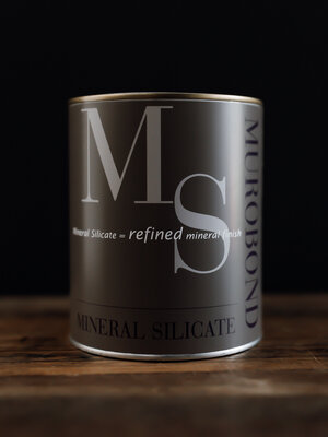 Mineral Silicate Paint - Painted Earth