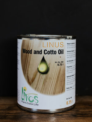 Wood Oils | Natural Wood Oils and Stains - Painted Earth