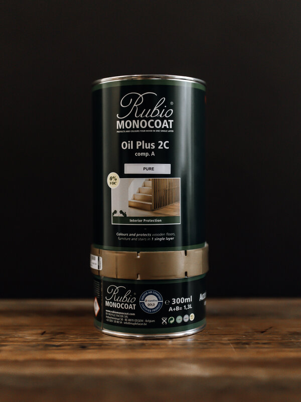 RUBIO MONOCOAT Oil Plus 2C - Painted Earth