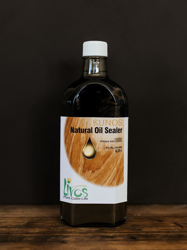 Wood Oils | Natural Wood Oils and Stains - Painted Earth