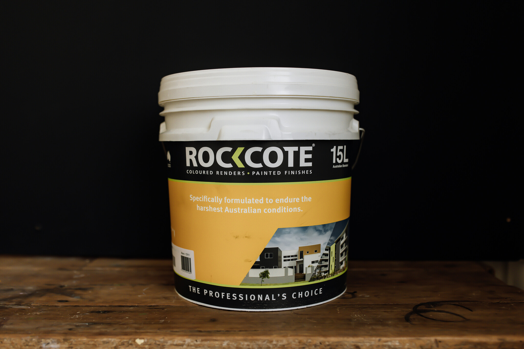 ROCKCOTE Hard Patch 15L - Painted Earth