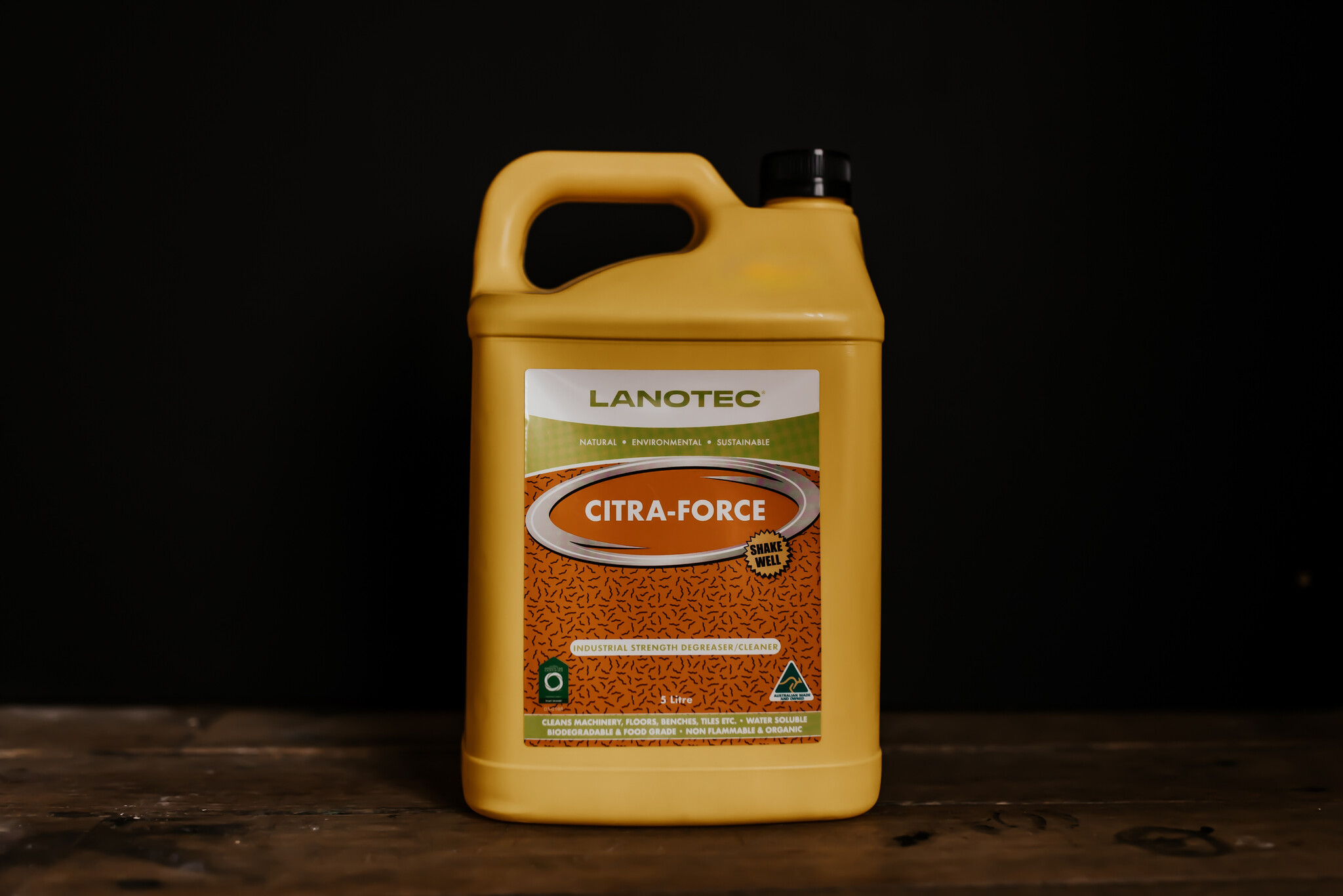 Citra Force - Painted Earth