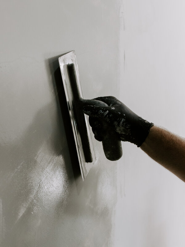 trowels & render tools - Painted Earth