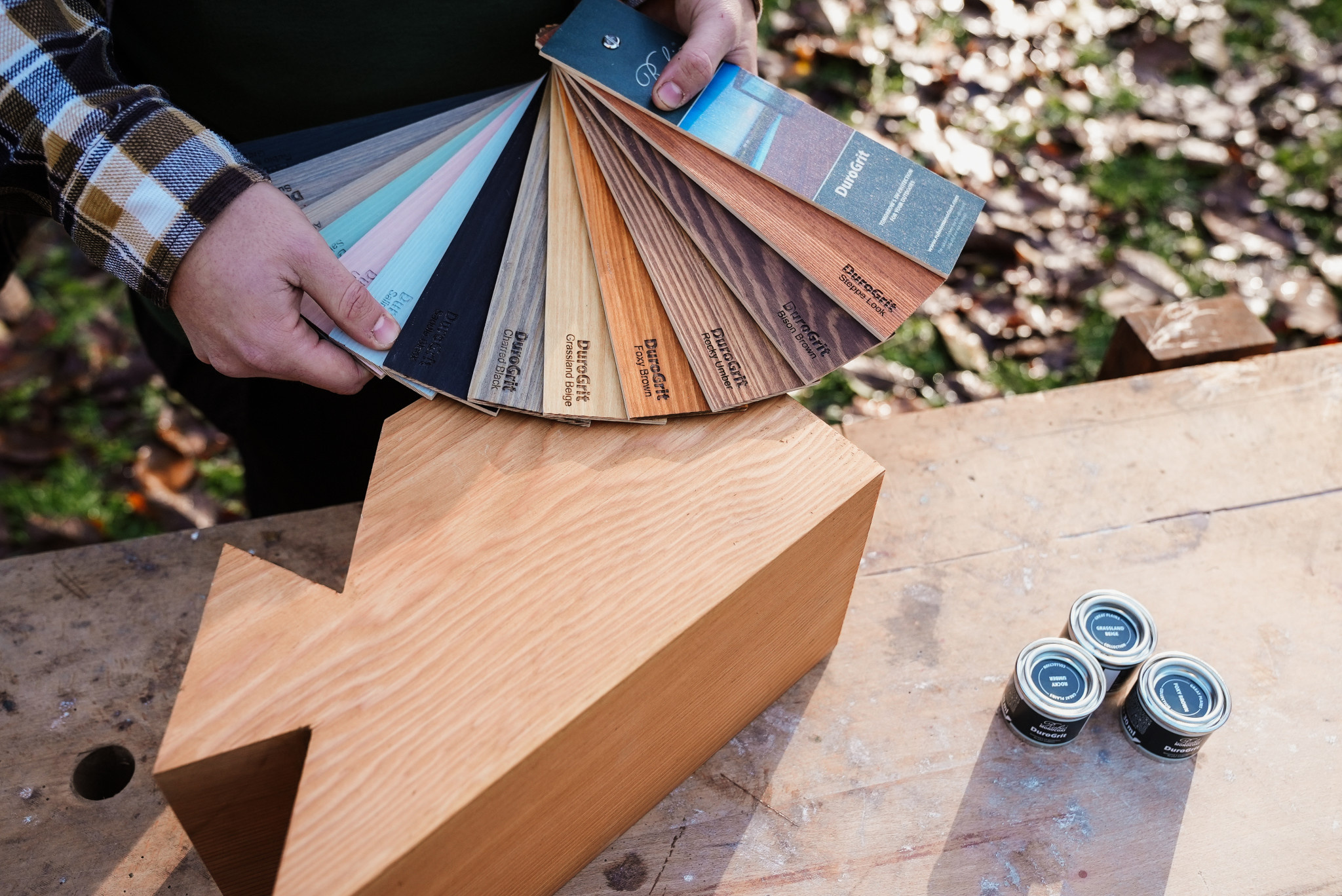 DuroGrit - Sutton Grey - Painted Earth