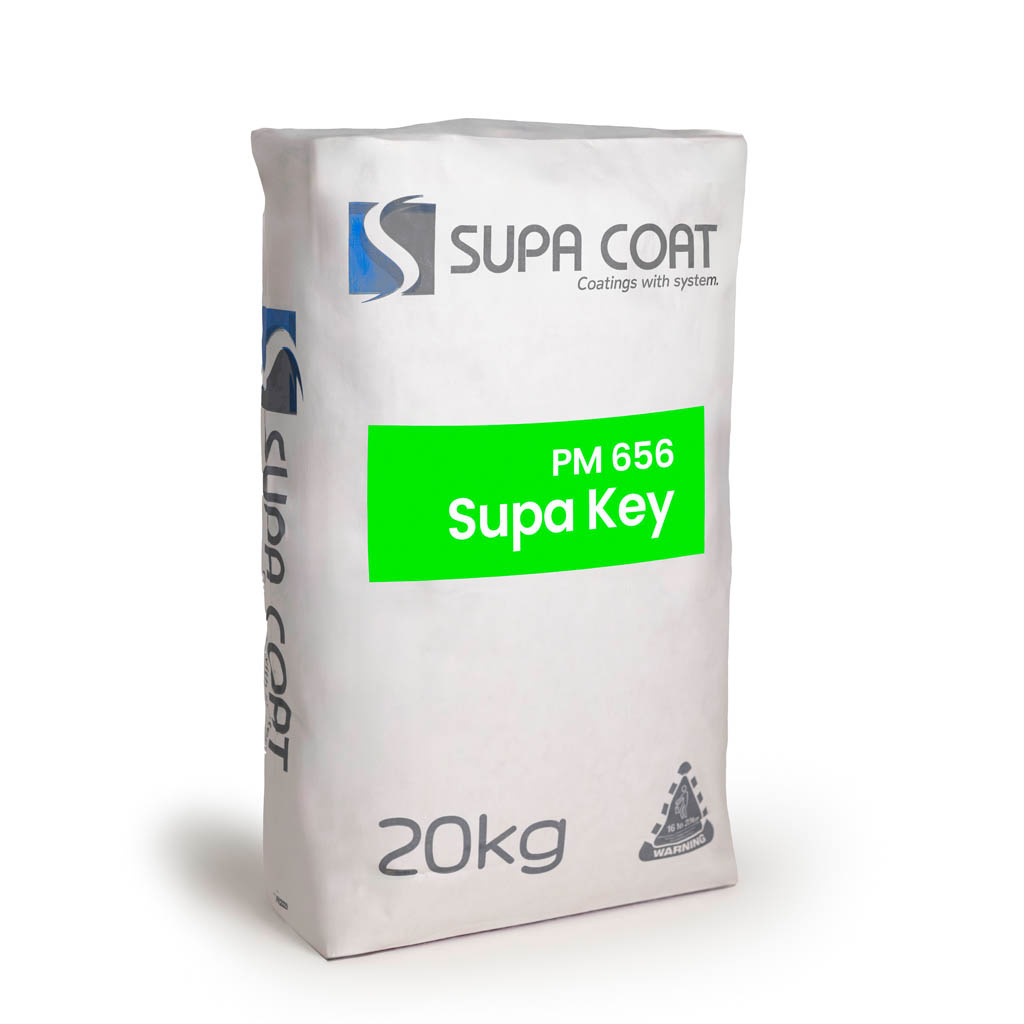 Supa Coat PM 656 Supakey 20KG - Painted Earth