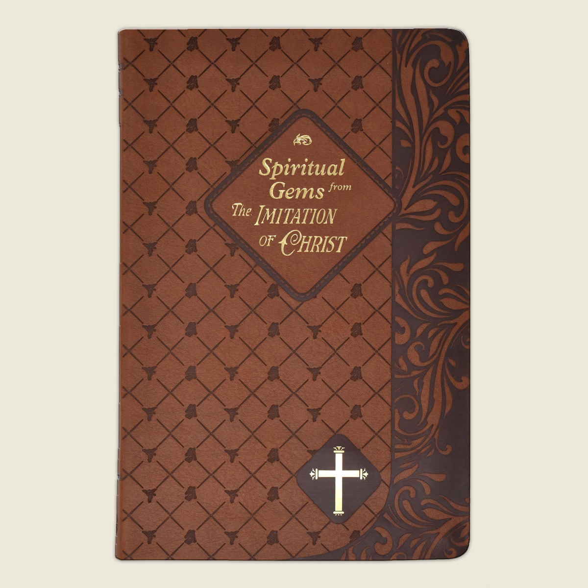 Spiritual Gems/Imit Of Christ - Fatima Gift Shop