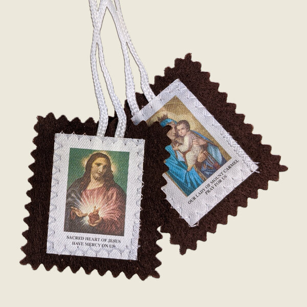 Scapulars - Fatima Gift Shop