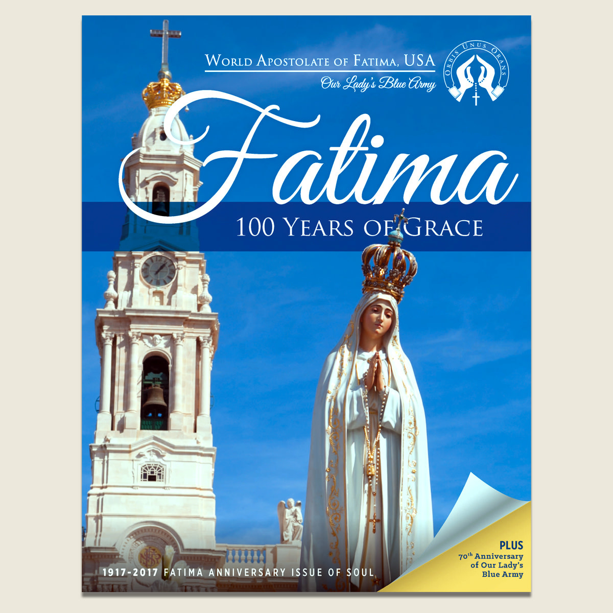 Fatima: 100 Years of Grace - Fatima Gift Shop