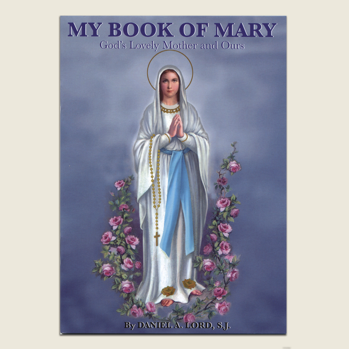 My Book Of Mary - Fatima Gift Shop