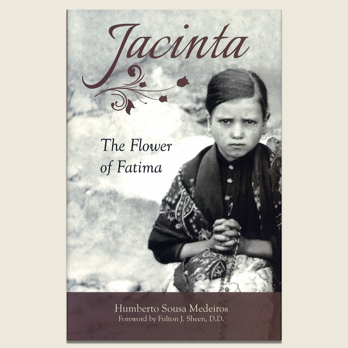 2687 - JACINTA: THE FLOWER OF FATIMA - Fatima Gift Shop