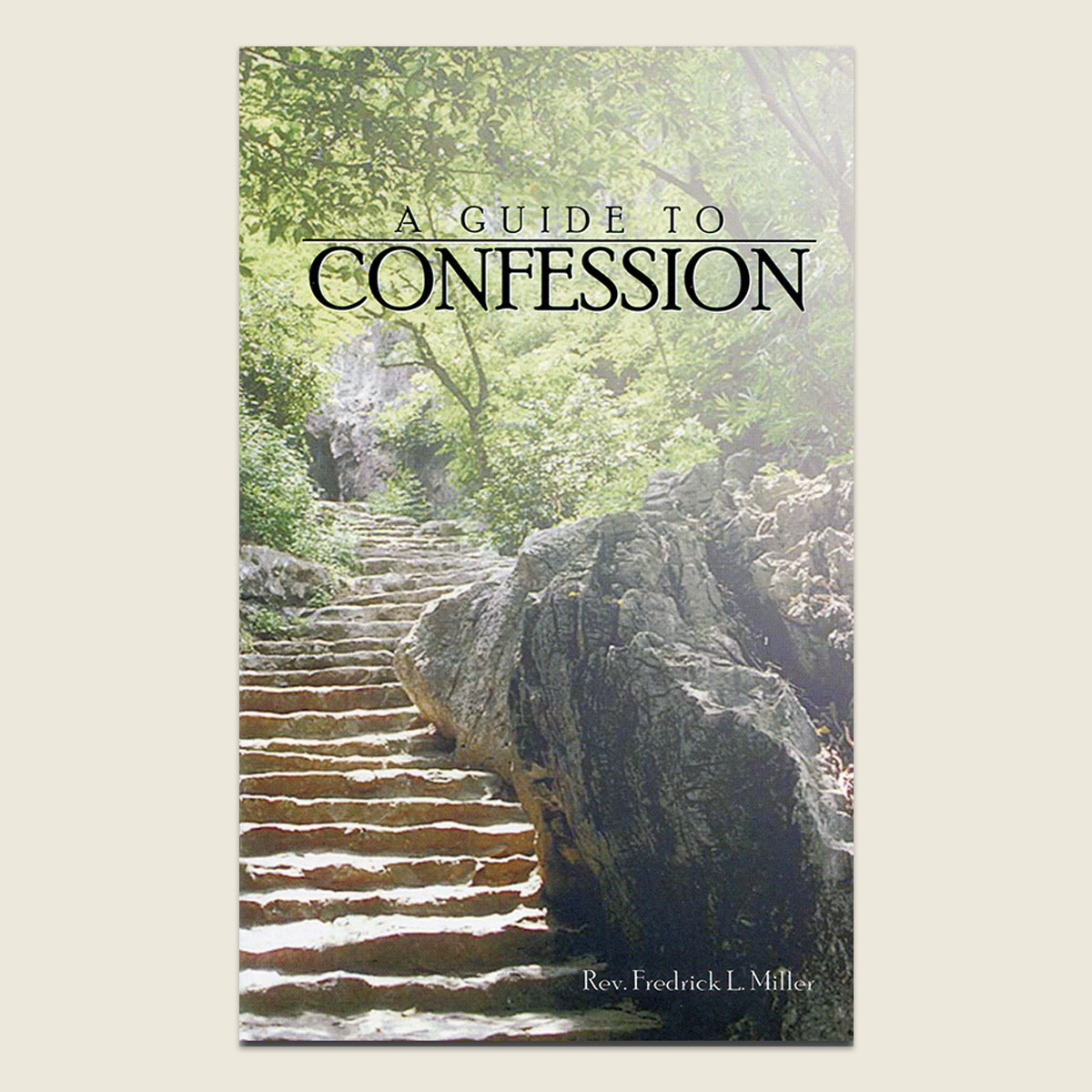 A Guide to Confession - Fatima Gift Shop