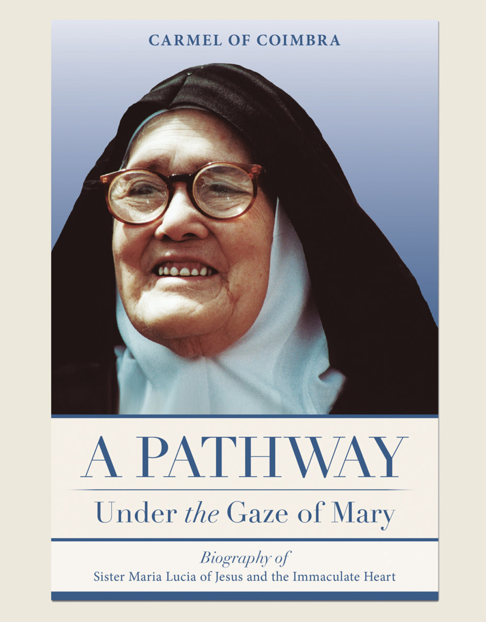 PATHWAY UNDER THE GAZE OF MARY - Fatima Gift Shop