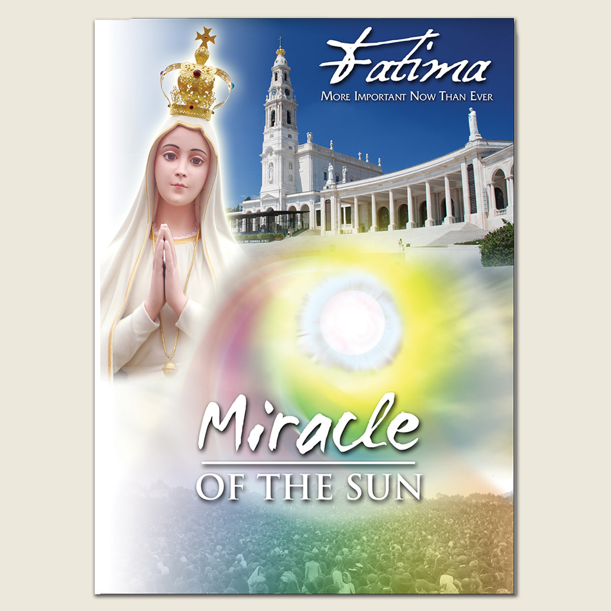 101317 - MIRACLE OF THE SUN DVD - Fatima Gift Shop