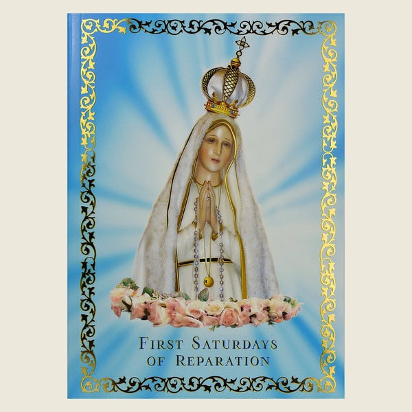 First Saturday Devotion - Fatima Gift Shop