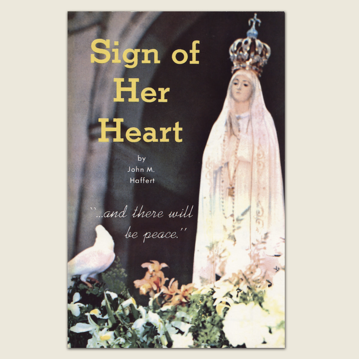 Sign of Her Heart - Fatima Gift Shop