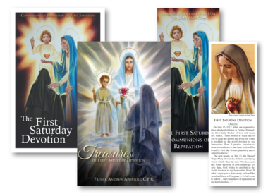 World Apostolate of Fatima Gift Shop - Fatima Gift Shop