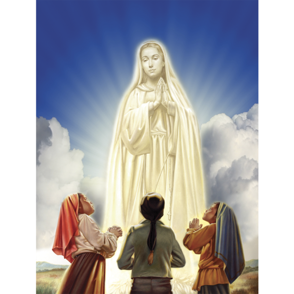 Prayer Cards - Fatima Gift Shop
