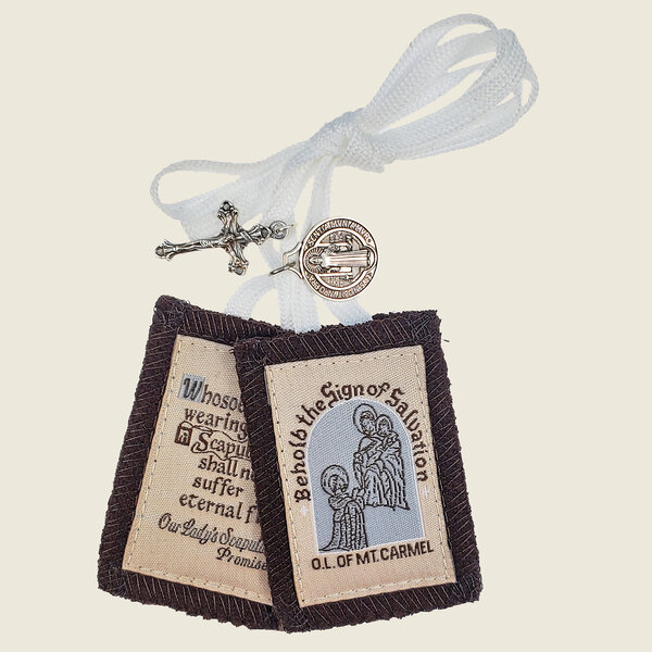 Scapulars - Fatima Gift Shop