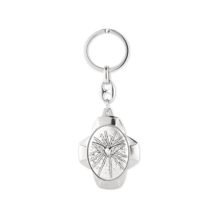 1464-651 - Confirmation Key Chain - Fatima Gift Shop