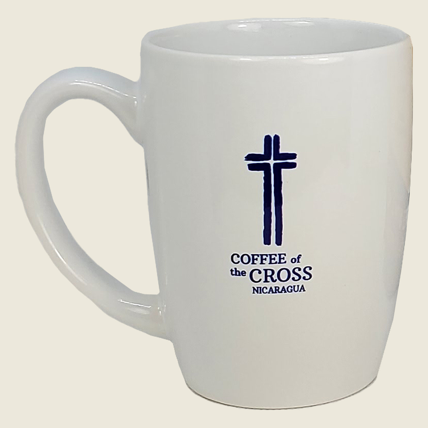 Coffee Of The Cross Mug - Fatima Gift Shop