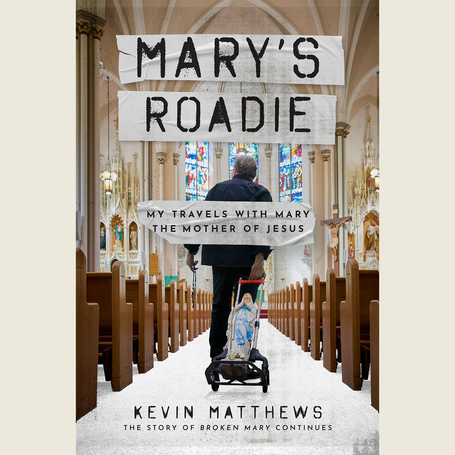 MYRD - Mary's Roadie - Fatima Gift Shop