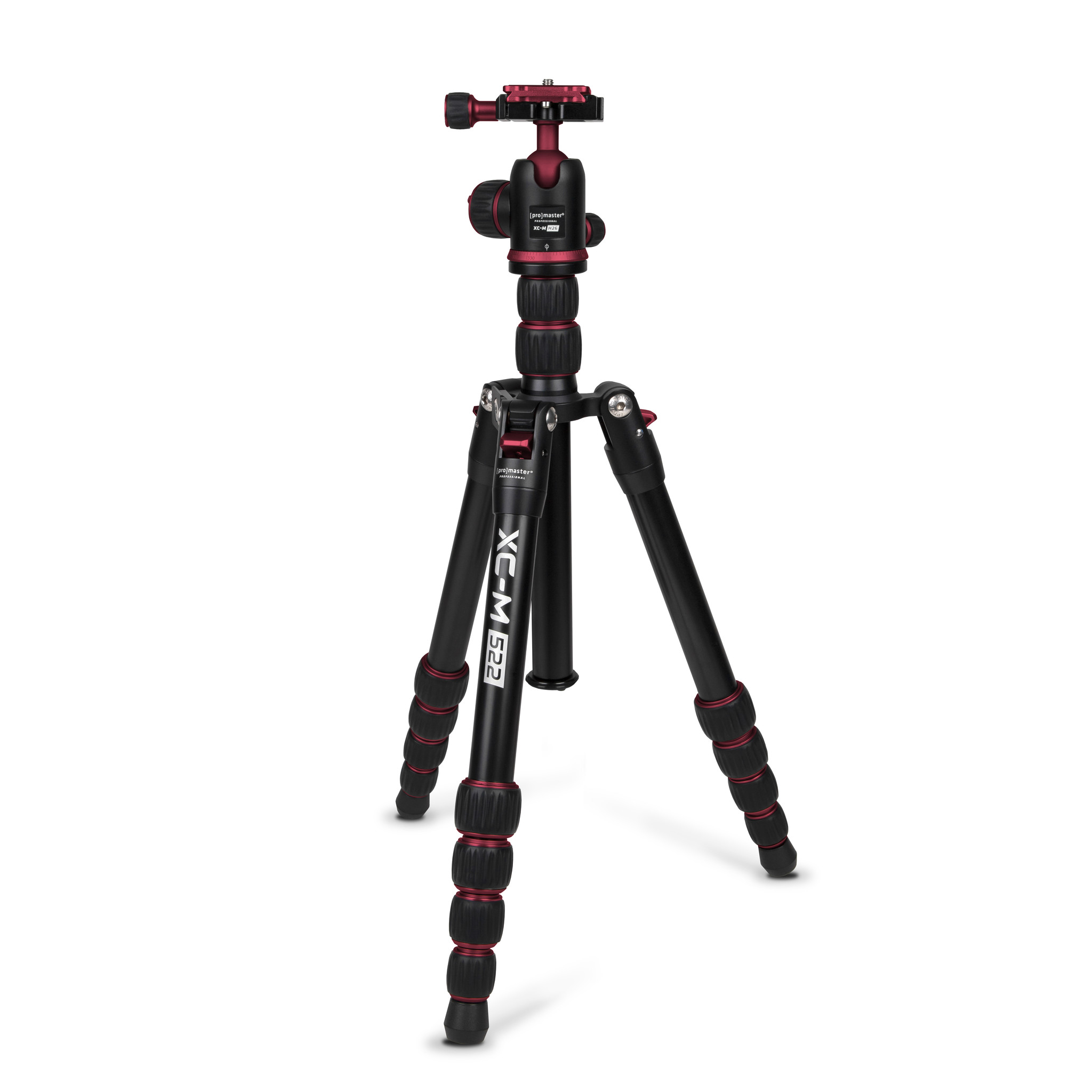 ProMaster Professional Tripod Kit - Mack Retail