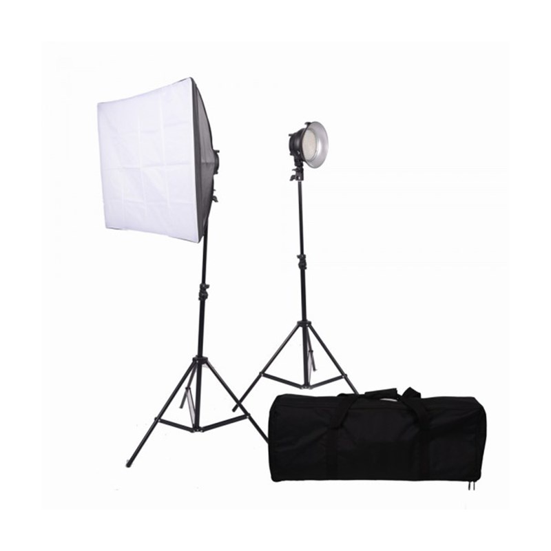 ProMaster LED Studio Lighting Kit - Mack Retail