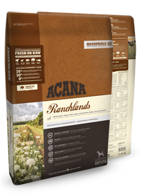 Acana Ranchlands - The Barkstreet Market