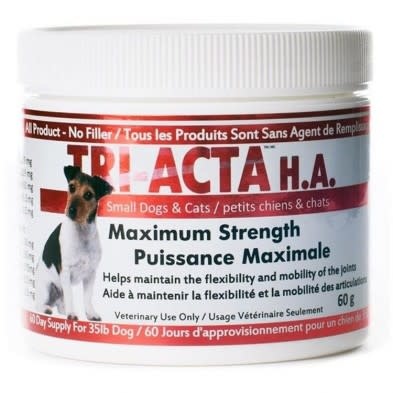 TriActa HAMaxStrngthJoint 60g - The Barkstreet Market
