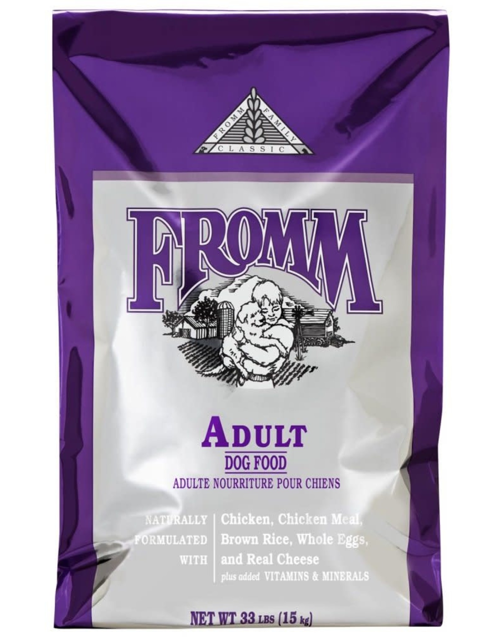 Fromm Classic - La Niche à Luna