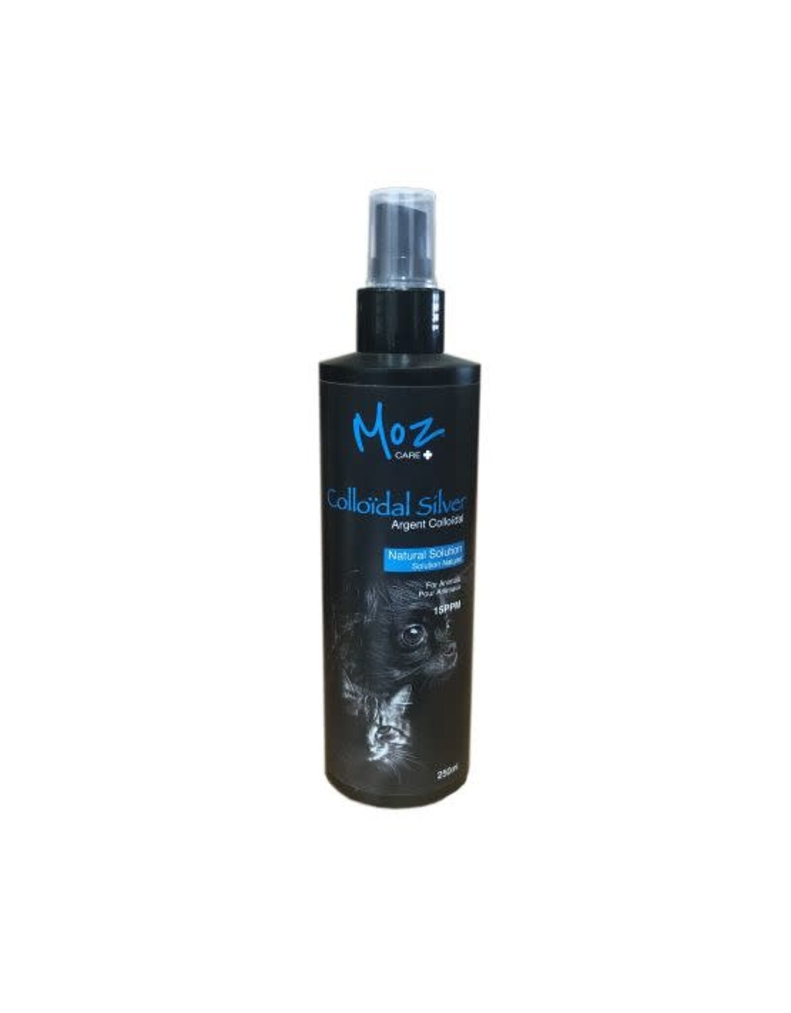 Moz Pet Argent colloidal 500 ml - La Niche à Luna