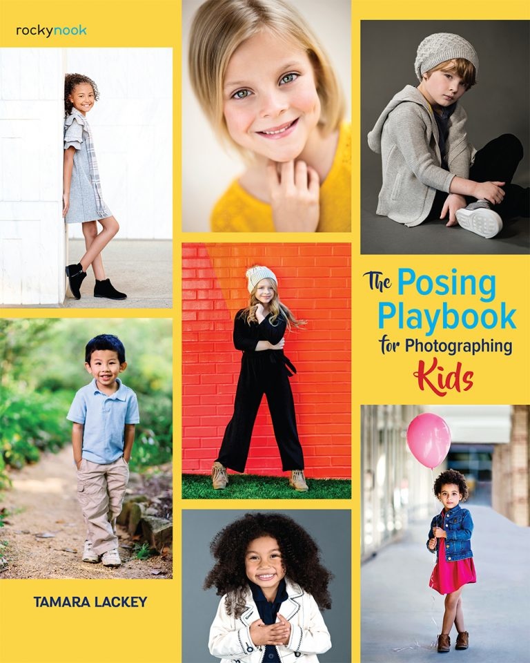 The Posing Playbook for Photographing Kids - Focal Point Photography